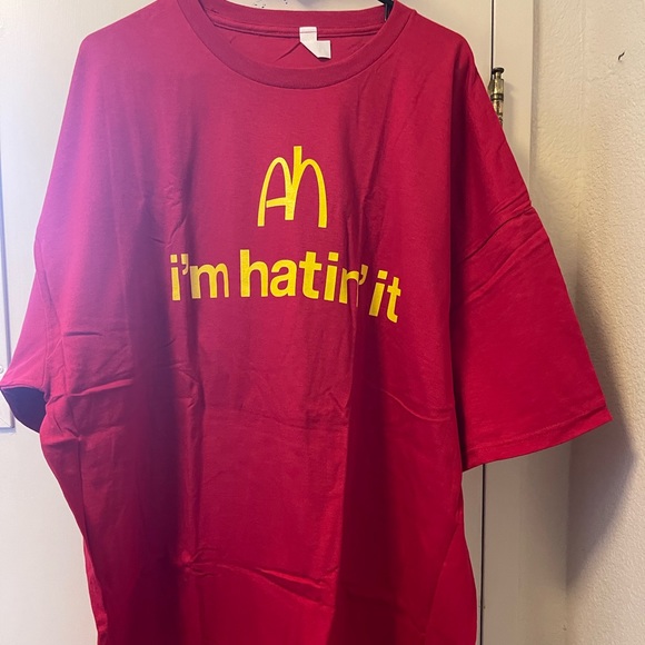 Shirts | Im Hatin It Tee 3x | Poshmark